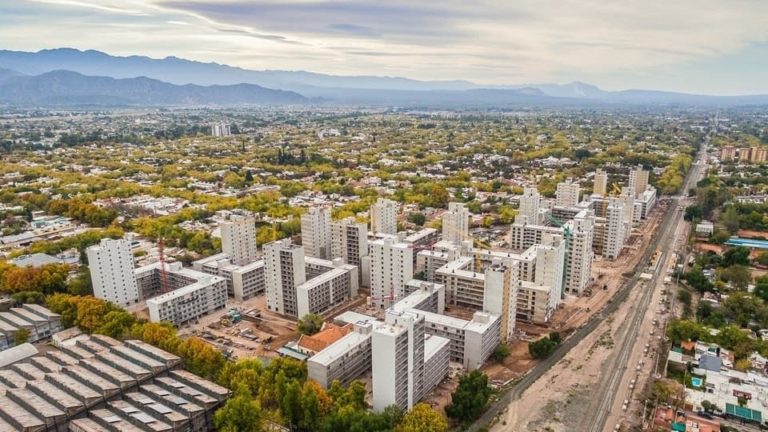 Procrear Capital (Prov. Mendoza) - CEOSA